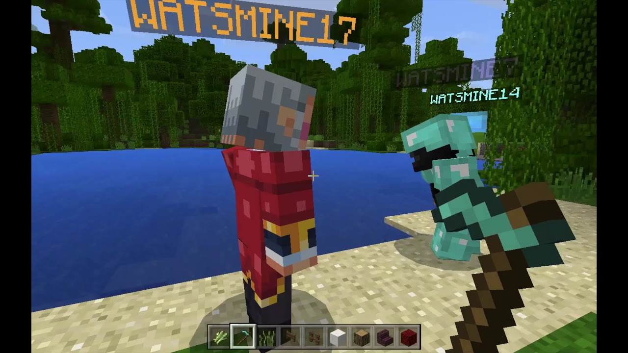 Jamestown Virginia- A Minecraft Film - YouTube