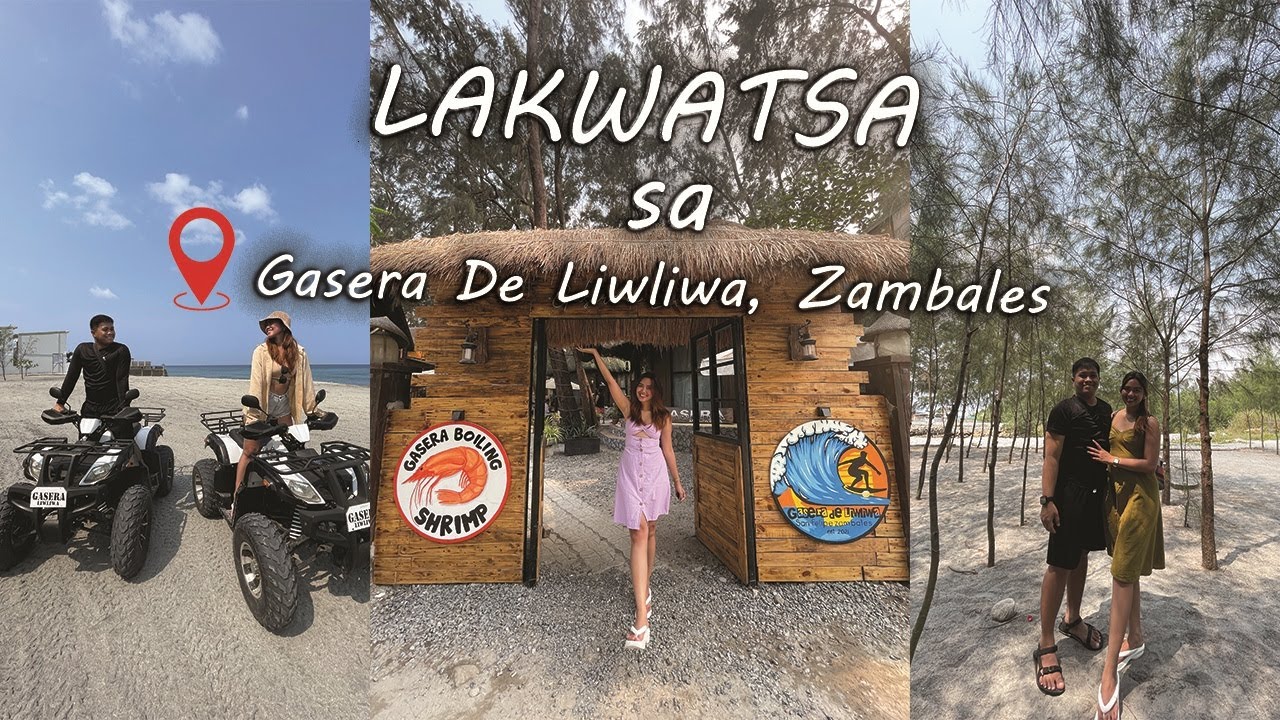 Gasera de Liwliwa Beach Resort | Complete Tour | Liwliwa, Zambales ...