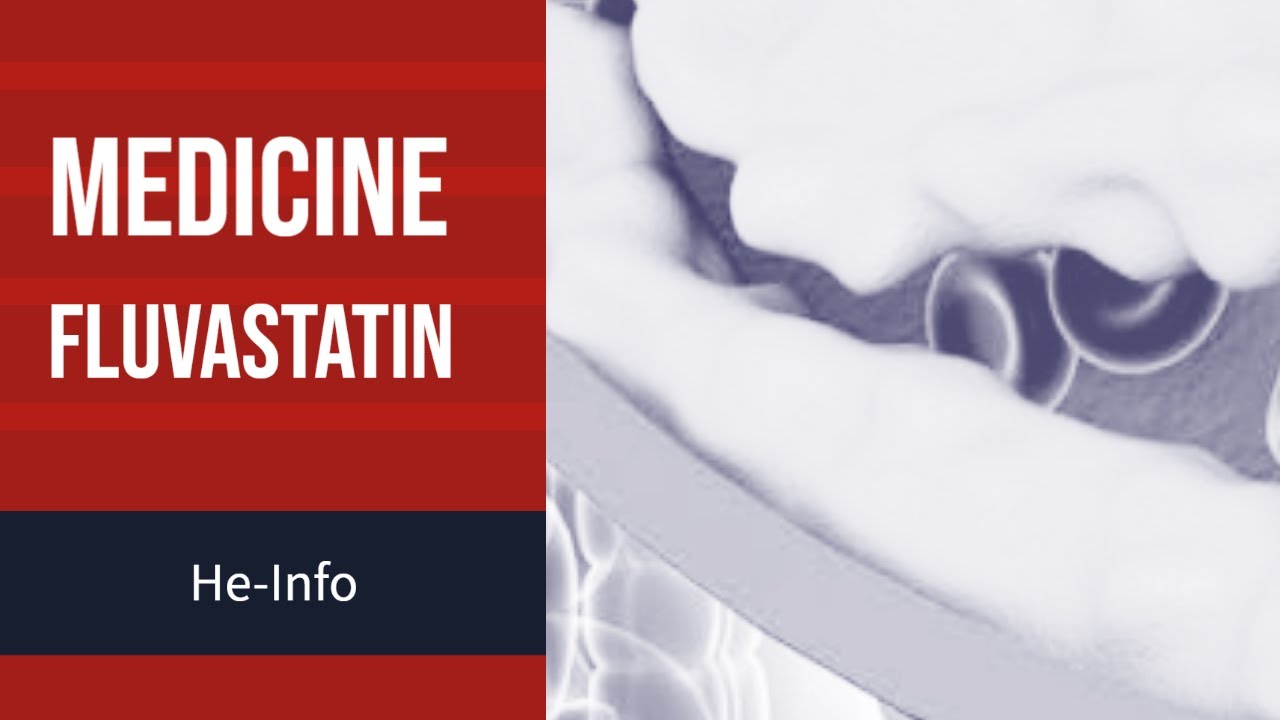 #Fluvastatin | Uses, Dosage, Side Effects & Mechanism of action ...