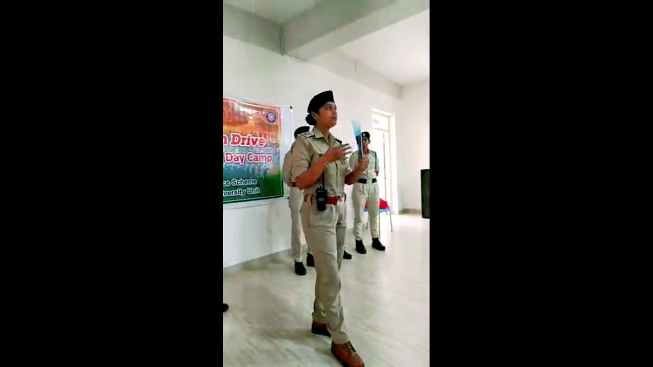 sub inspector prachi rajput - YouTube