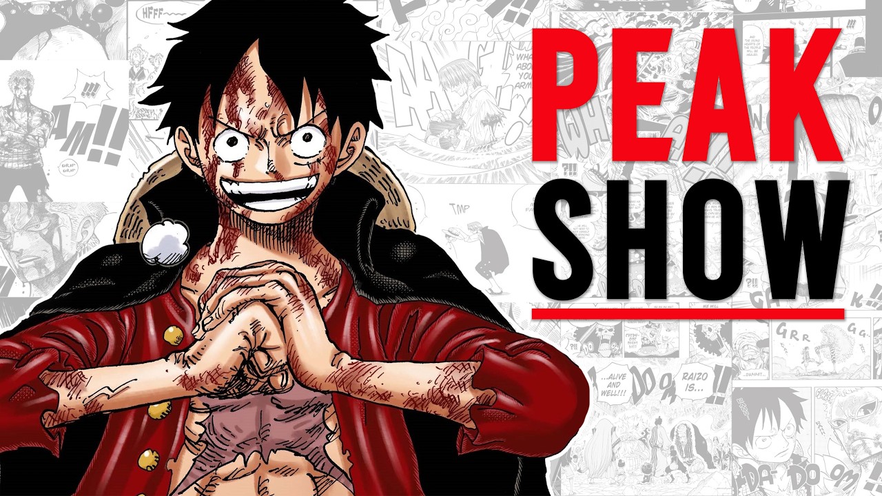 28 Years of One Piece - 『Memories』 One Piece: The Greatest Story Ever ...