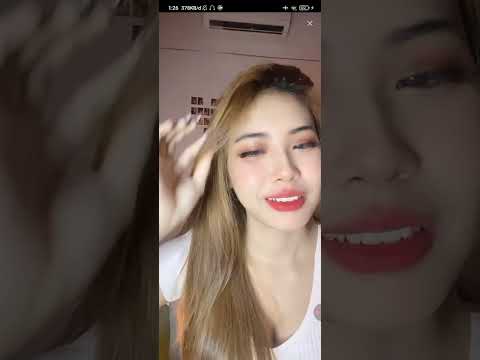Bigo Live - T4nt3 Muka Bin4l Bikin T3g4ng Enak Buat B4col  di J4min Ketagihan