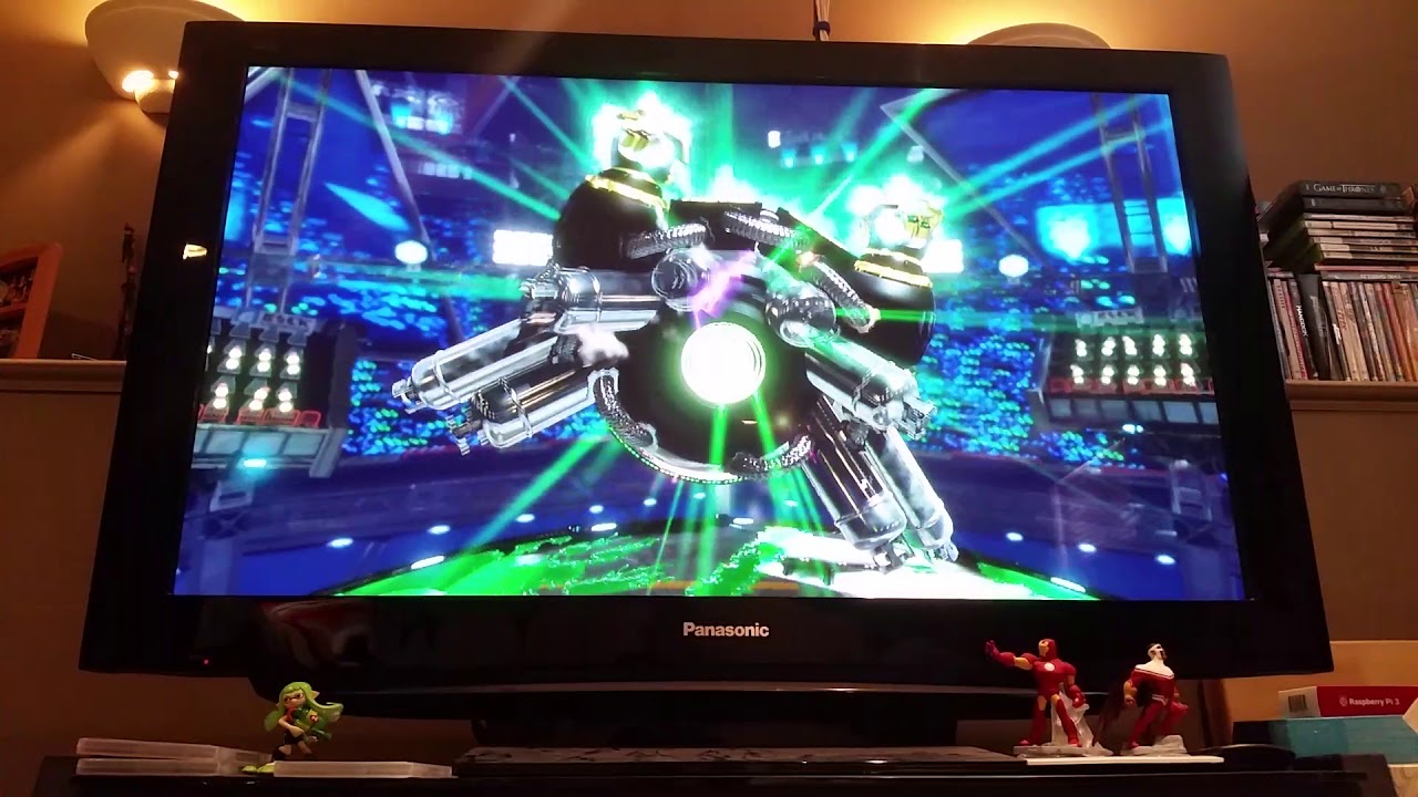 THE GREAT ZAP FISH IS BACK! :splatoon 2 - YouTube