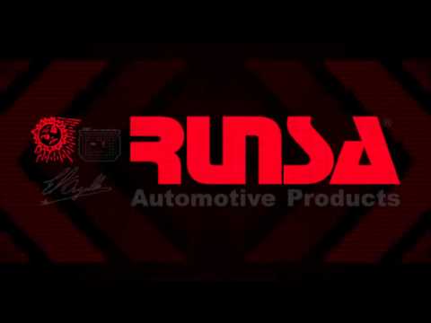 RUNSA Automotive Products - Into 2 - YouTube