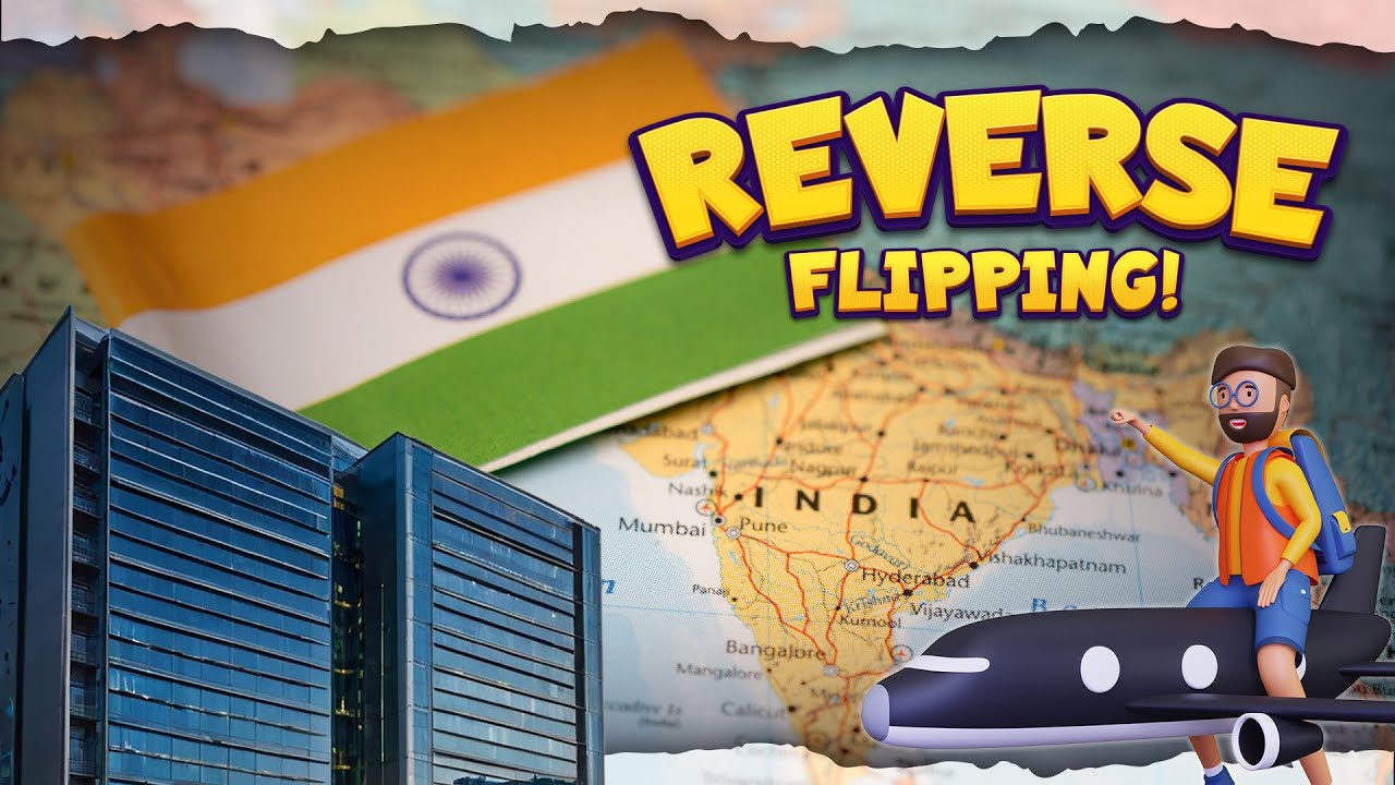 Ever heard the term Reverse Flipping? - YouTube