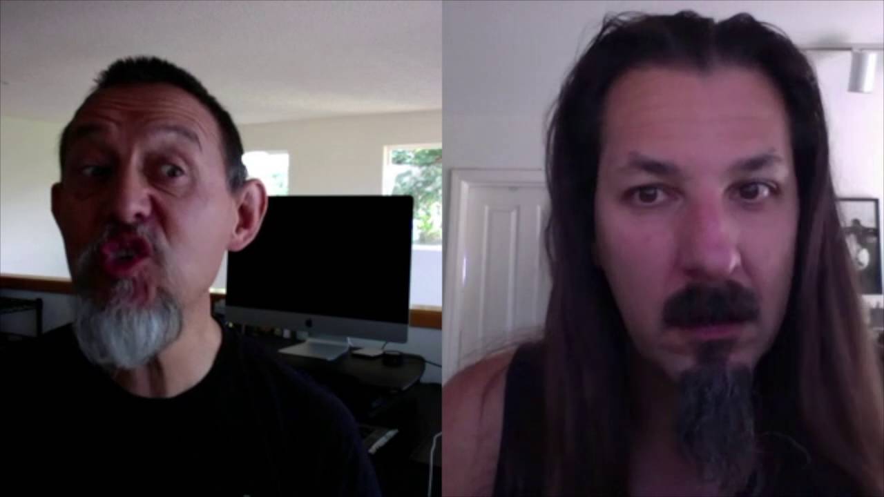 Bass Musician Magazine interviews Bryan Beller - YouTube