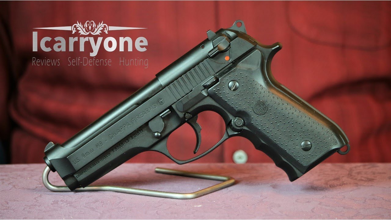 Chiappa M9 Compact - Update - YouTube