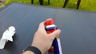 Restore Plastic Garden furniture