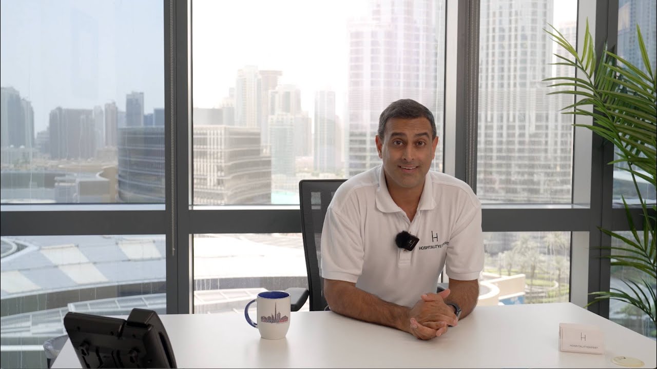Running a Short Term Rental / Airbnb by HOSPITALITYEXPERT - YouTube