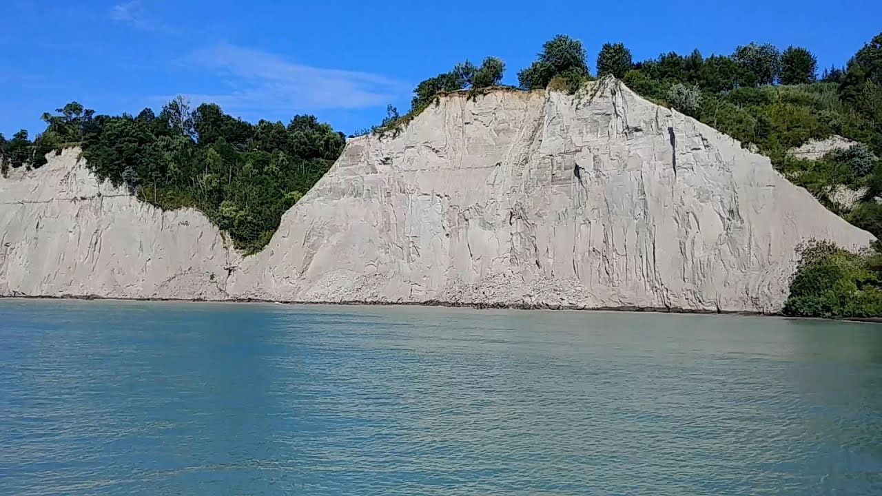 TORONTO - Scarborough Bluffs - YouTube