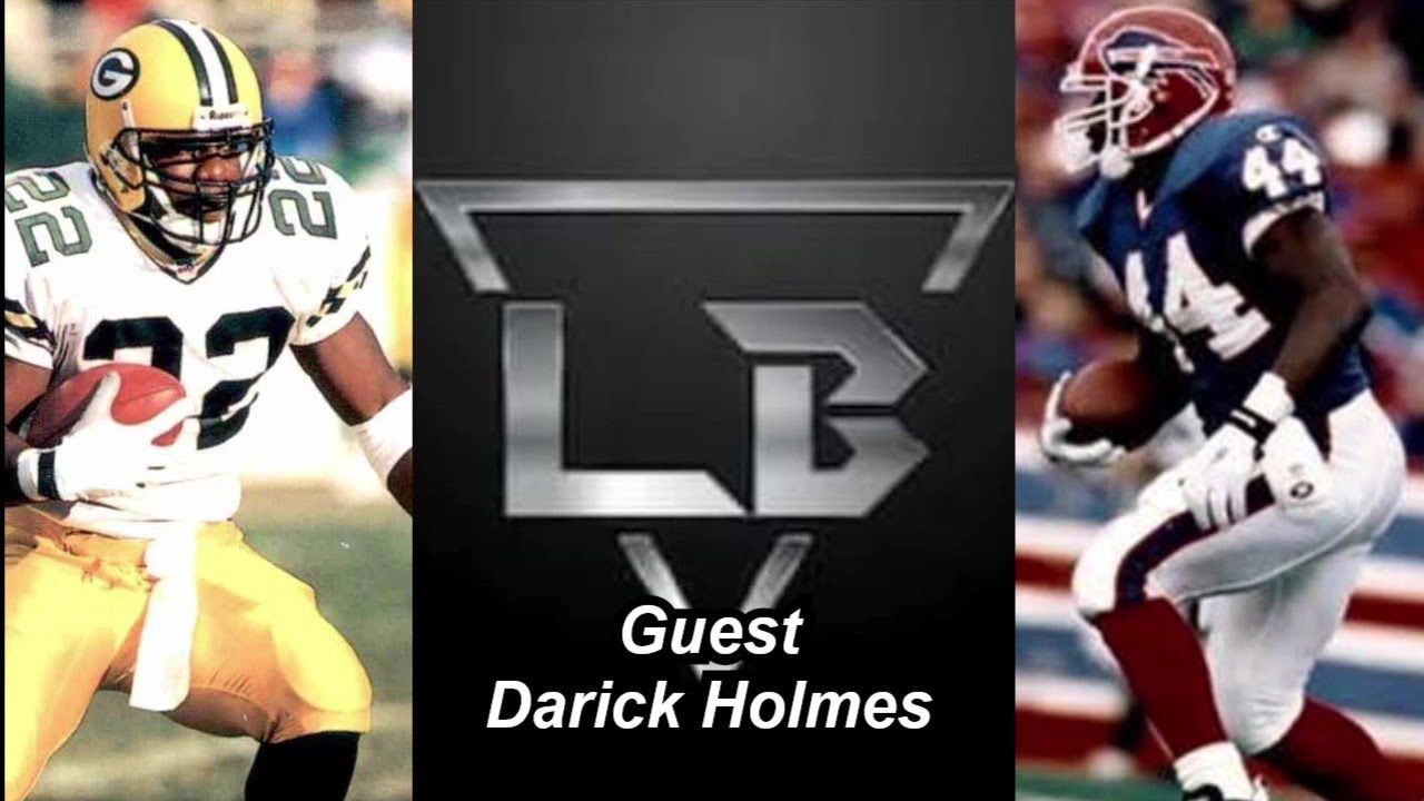Legacy Battle #13: Darick Holmes - YouTube