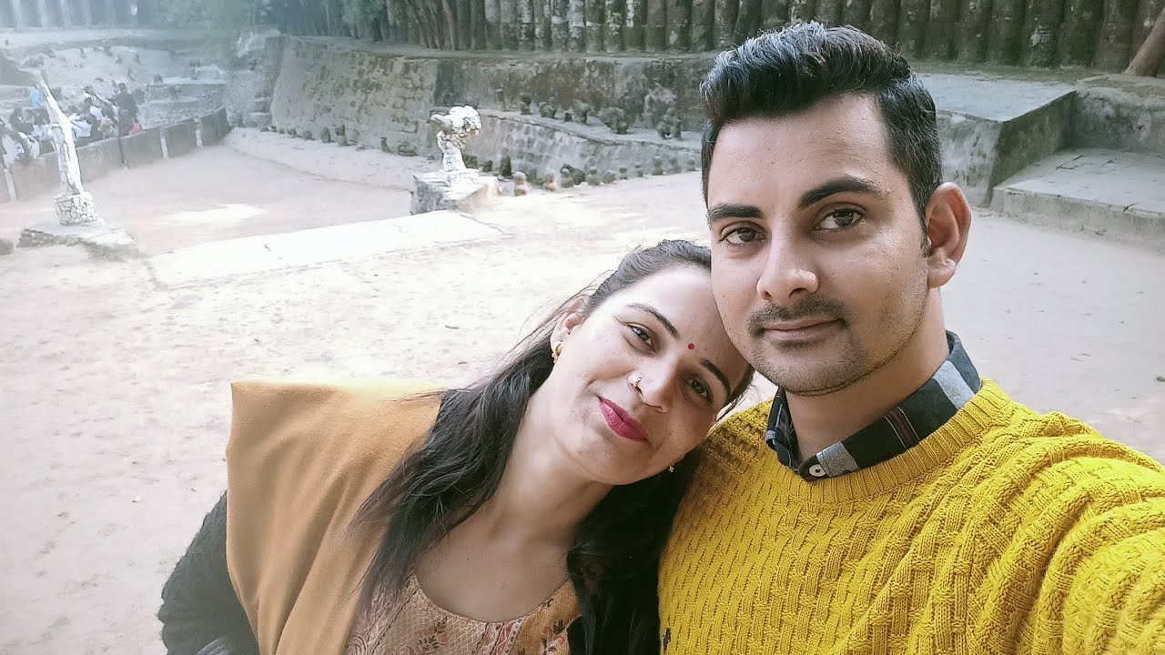 आज खेतो में खाना खाया सारे परिवार ने || village lifestyle vlog ...