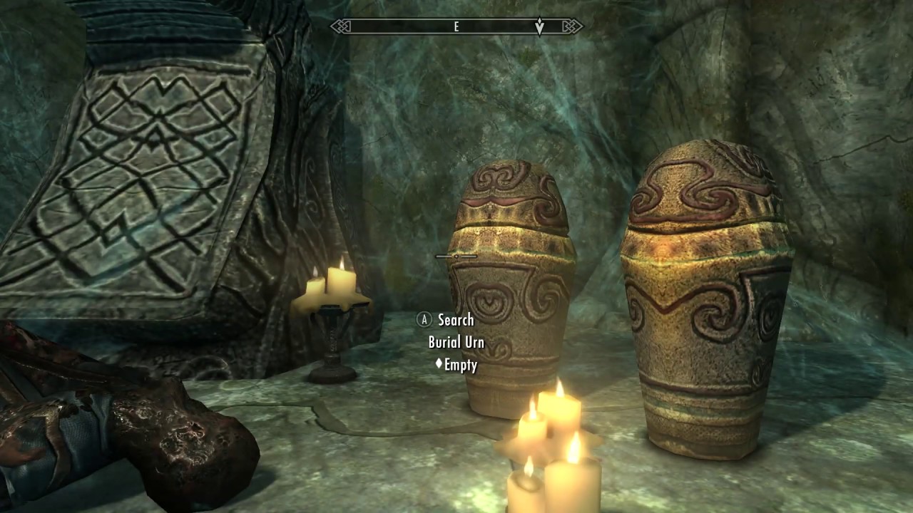 Light and Shadow - Skyrim SE - Part 47 - YouTube