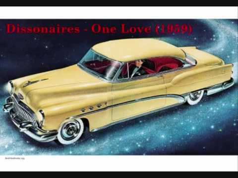 The Dissonaires with Mike Lawing - One Love (1959) - YouTube