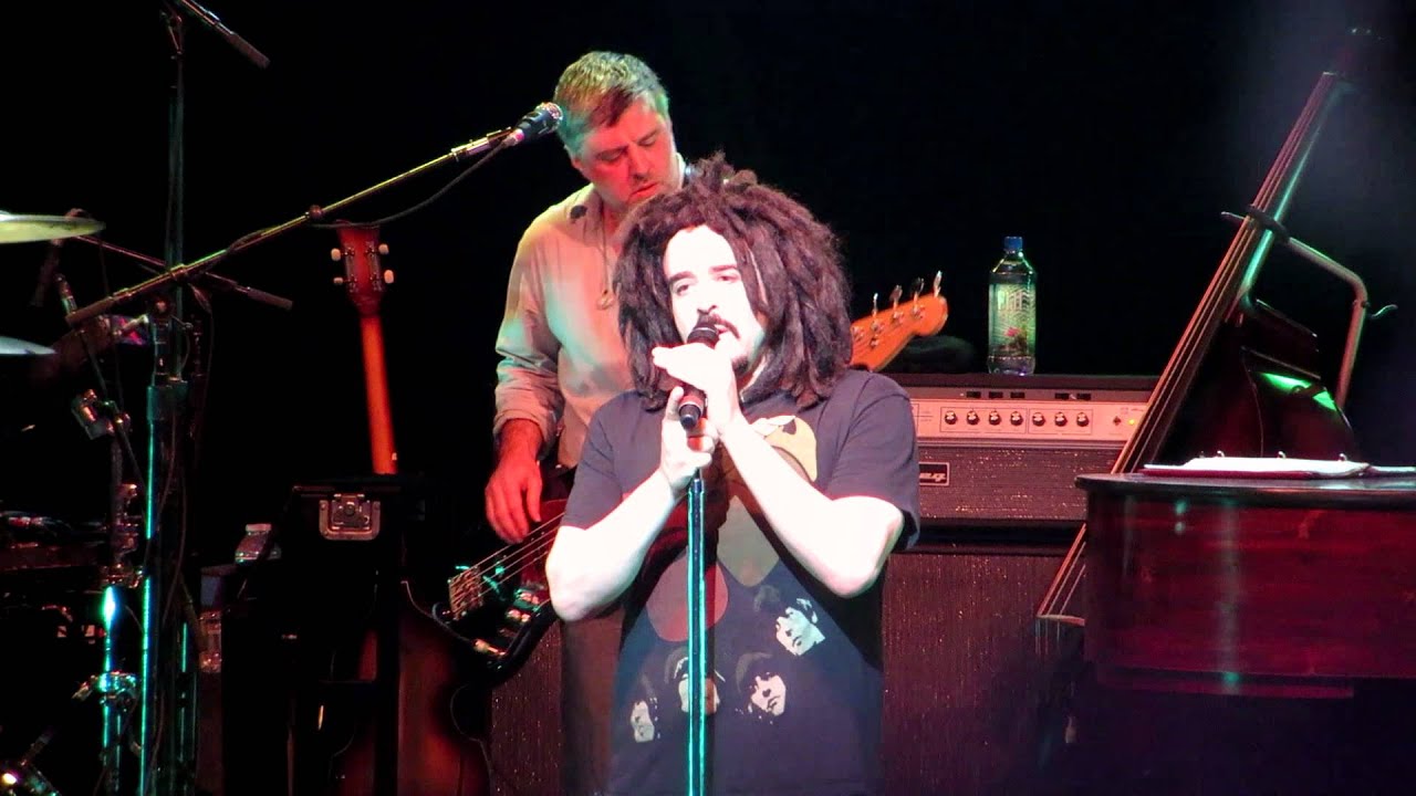 Counting Crows - Sullivan Street - Wolf Trap 2012 - YouTube Music