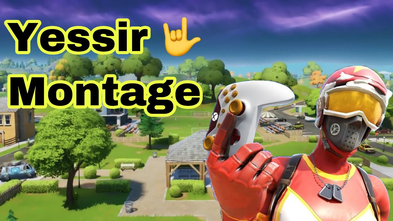 Yessir 🤟| Highlights #4 (Fortnite Montge) - YouTube