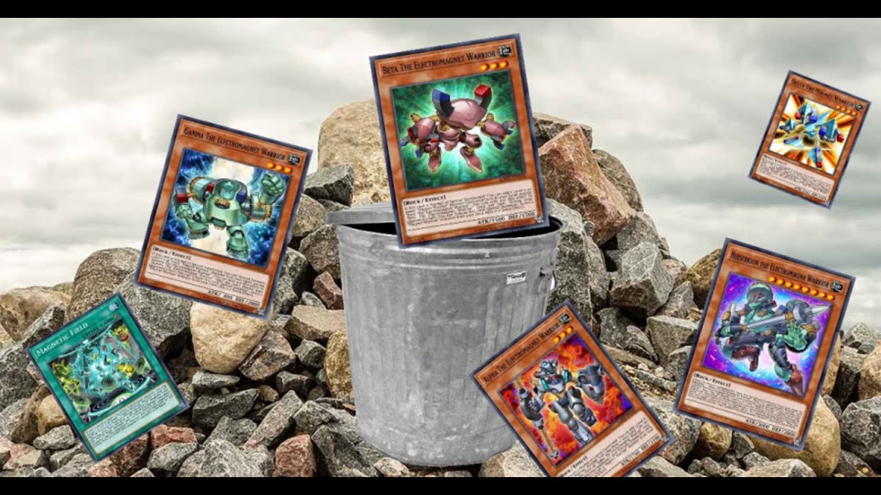 MAGNET WARRIORS 2023 - YouTube