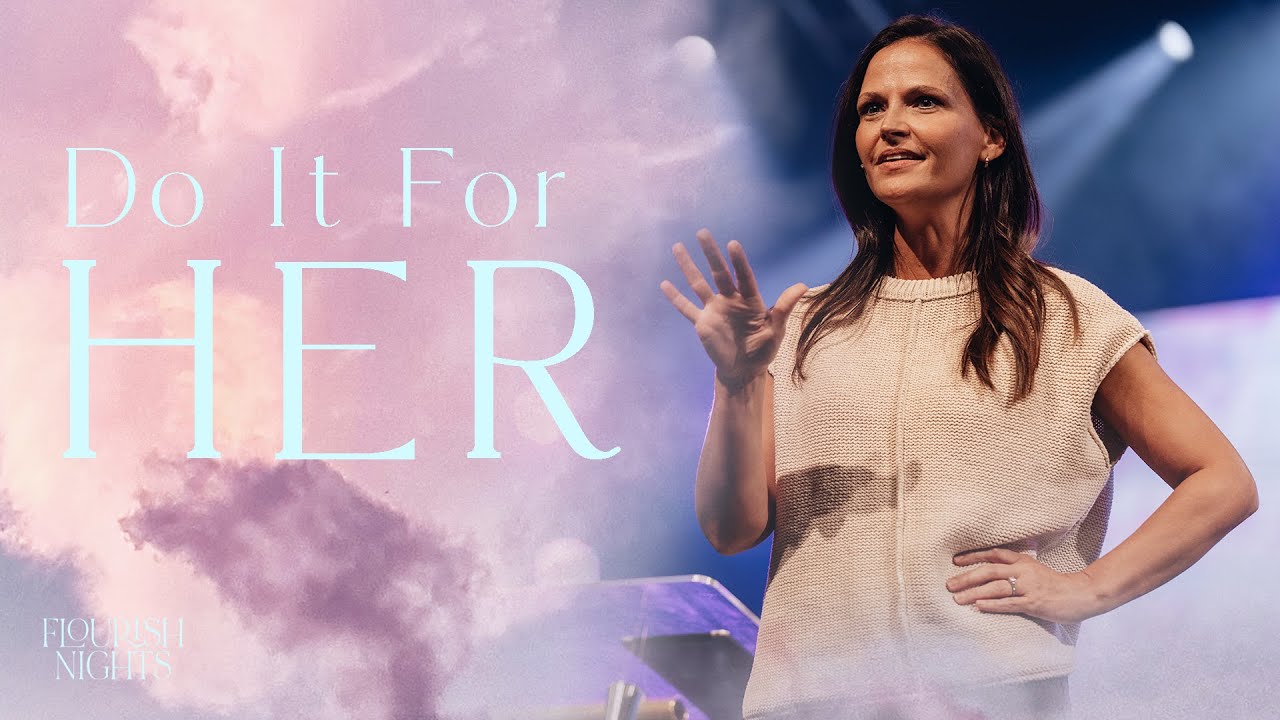 Do It For Her | Mandy Woodward - YouTube