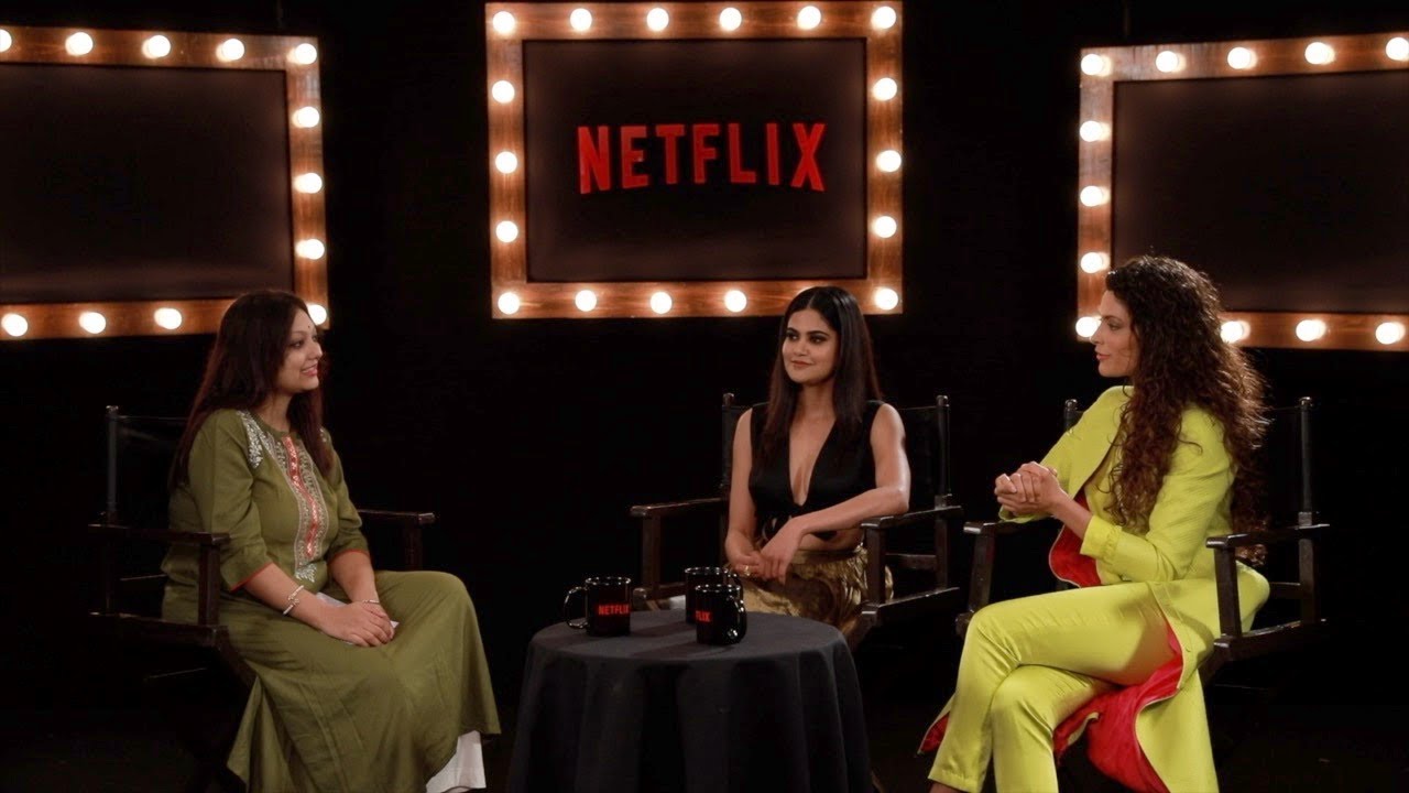 Changing Roles for Actresses on Screen - YouTube