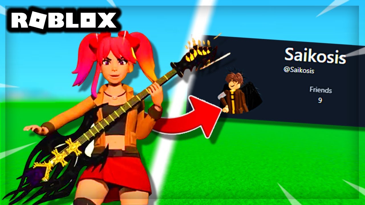 SMG4 - Saikosis but it's roblox usernames - YouTube