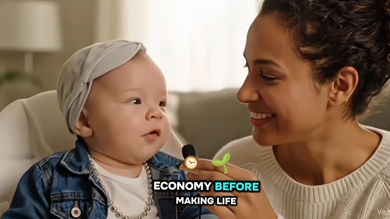 AI Talking Babies 👶🤖 | Funniest Baby Reactions Ever 😂" - YouTube