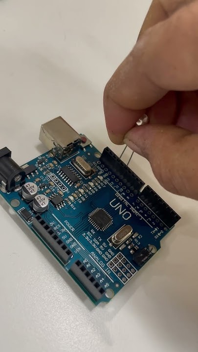 Blink Led with Arduino On Pictoblox in easy Steps #led #arduino #uno #ledblinking # ...