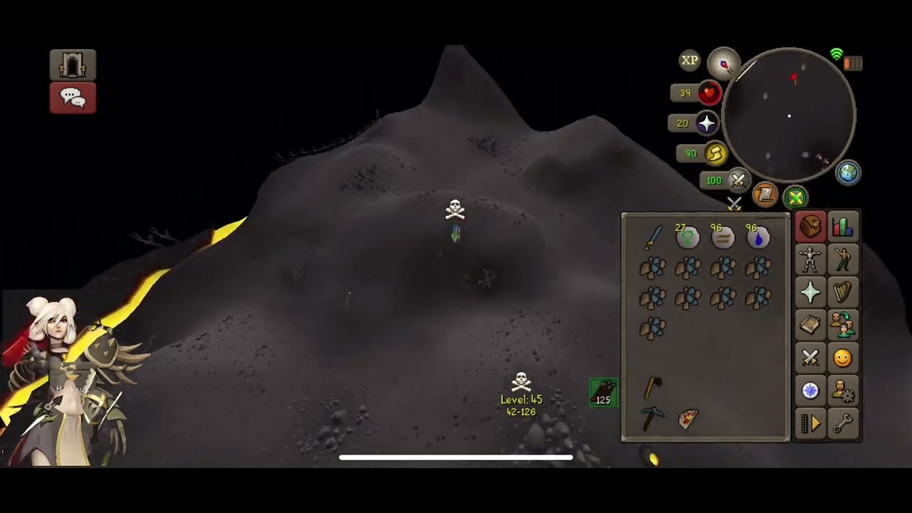 How To Save Old School RuneScape Wilderness - YouTube