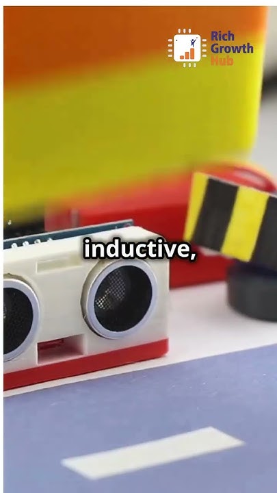 "Exploring Proximity Sensors: Capacitive, Inductive, Ultrasonic Tech Explained! | TechTalk ...