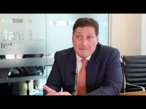 The Big interview - Derek Fulton, CEO First Trust - YouTube