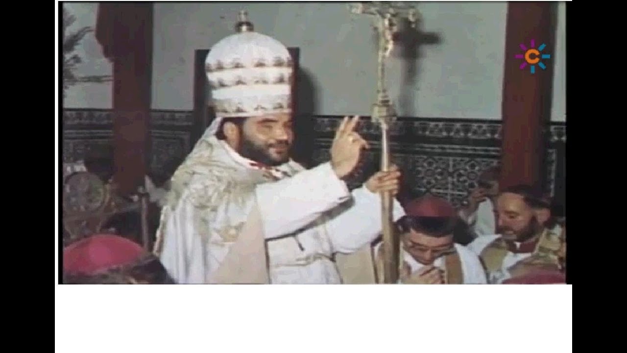 El Palmar de Troya, el Papa Gregorio XVII en imágenes exclusivas (1991 ...