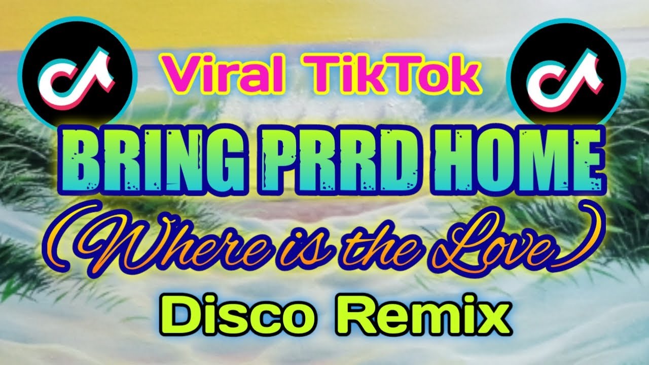 Bring FPRRD Home (Where is the Love) Rap-Werdan 2025 - YouTube
