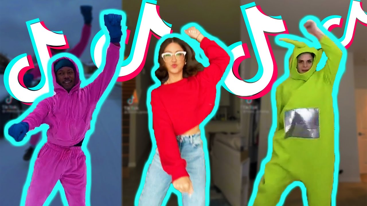 Barbie Dogs Dance Meme *In Ha Mood* (Funny TikTok Trend) - TikTok ...