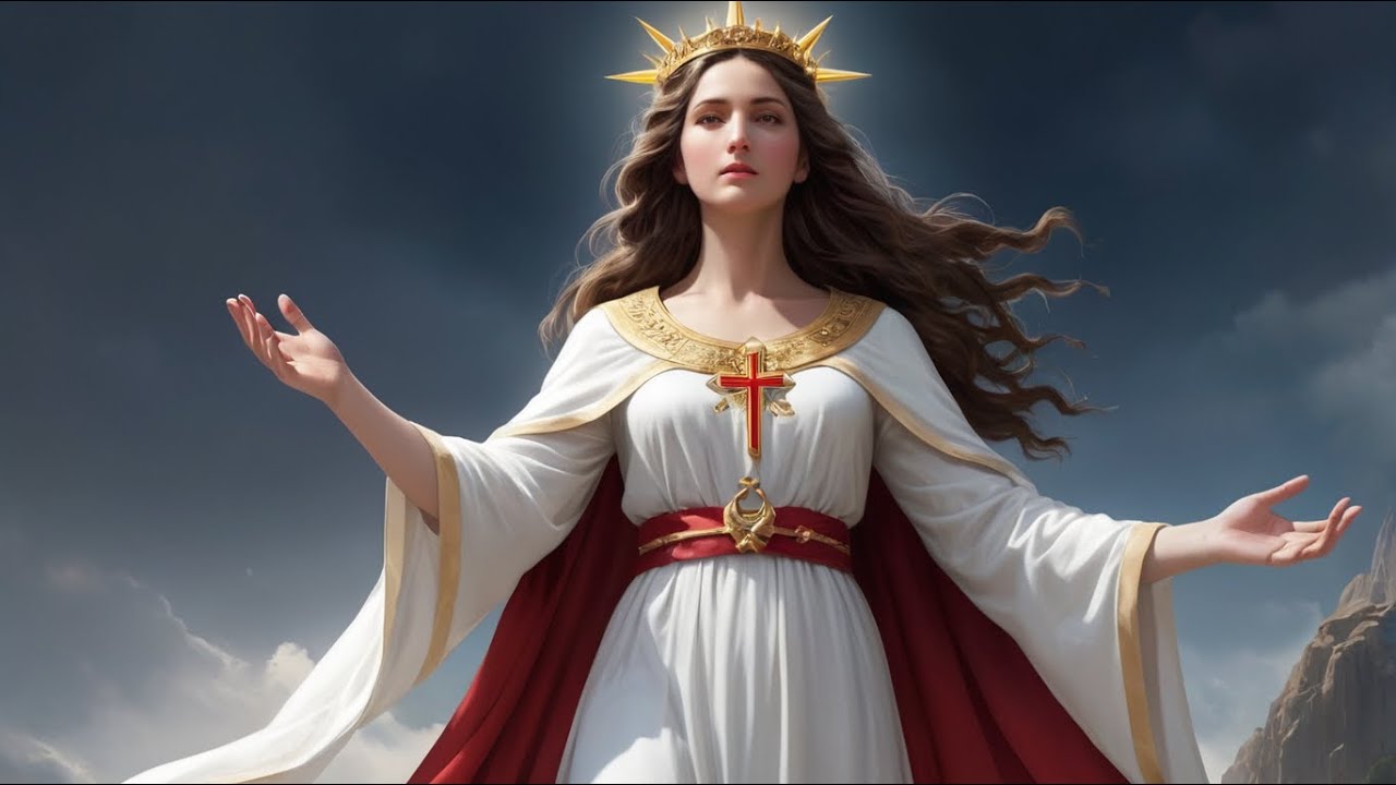 #فيلومينا #philomina #وثائقي القديسة فيلومينا #filomina #سلسلة قصص ...