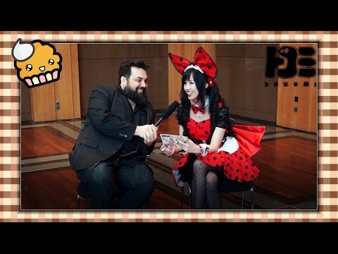 Interview - Thomas Astruc - DoKomi 2016