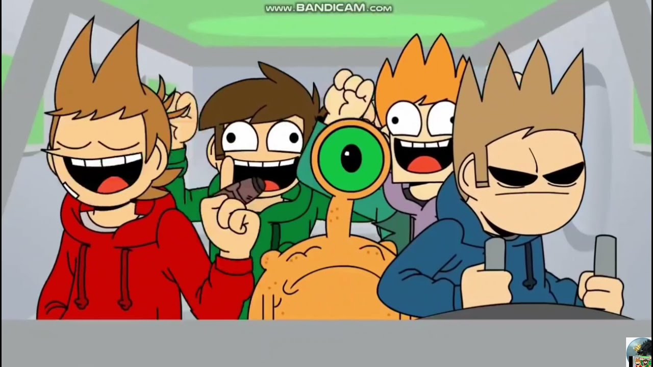 FNF mod annie week animal but tord and tom sings it - YouTube