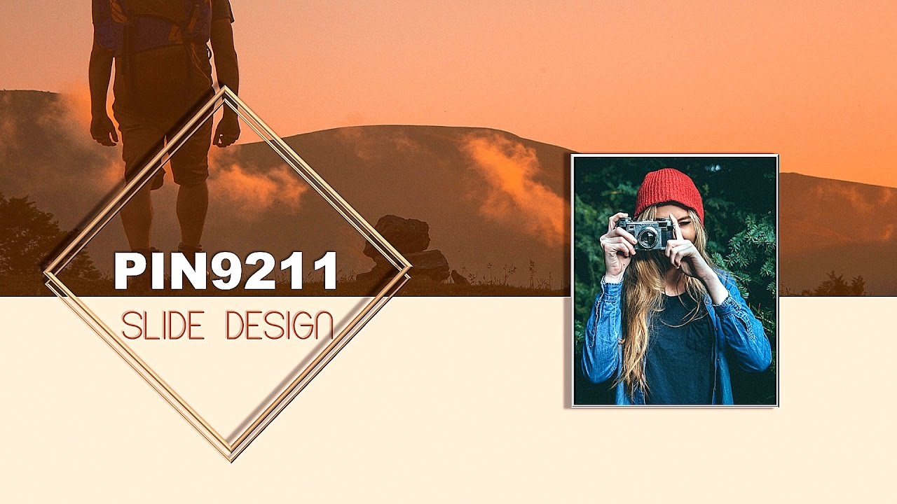 PowerPoint Slideshow Effect 3D - Microsoft PowerPoint Tutorial 2016 ...