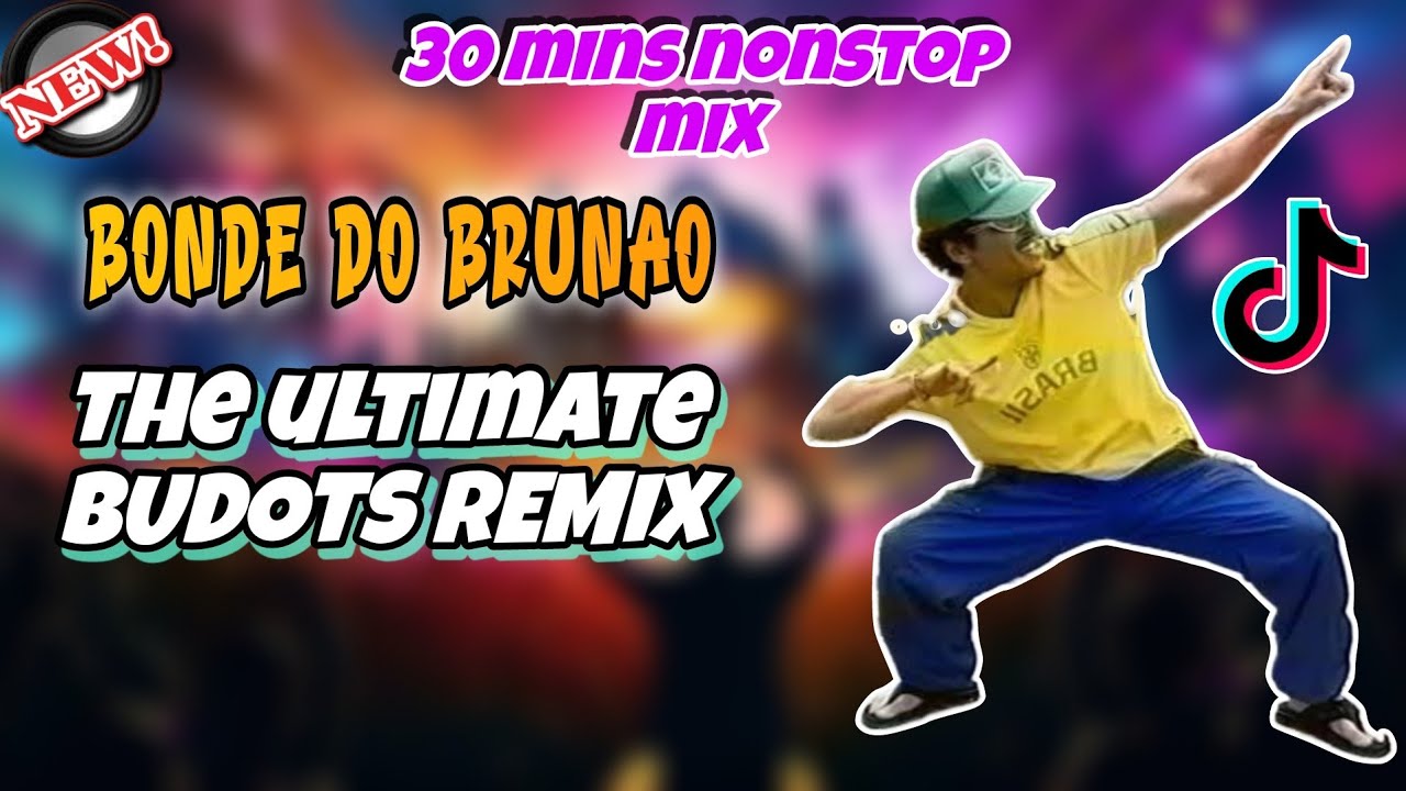 BEST OF BONDE DE BRUNAO REMIX COMPILATION ( BUDOTS,THAI BUDOTS) - YouTube