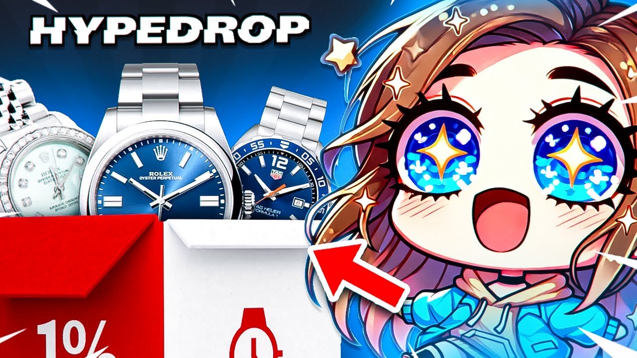 WE ARE TRYING LUCK ON HYPEDROP AGAIN! REAL BALANCE -Aria - YouTube