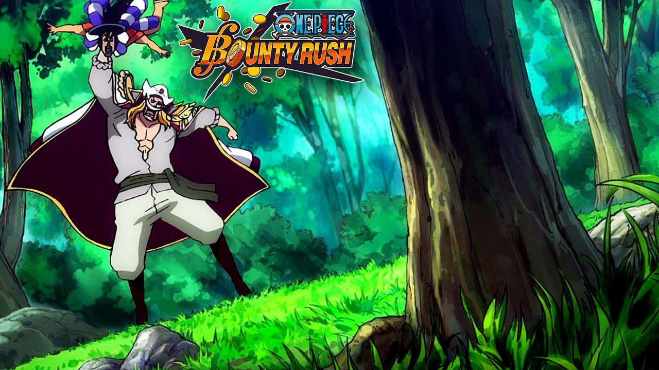 30 Rds One Piece Bounty Rush Youtube