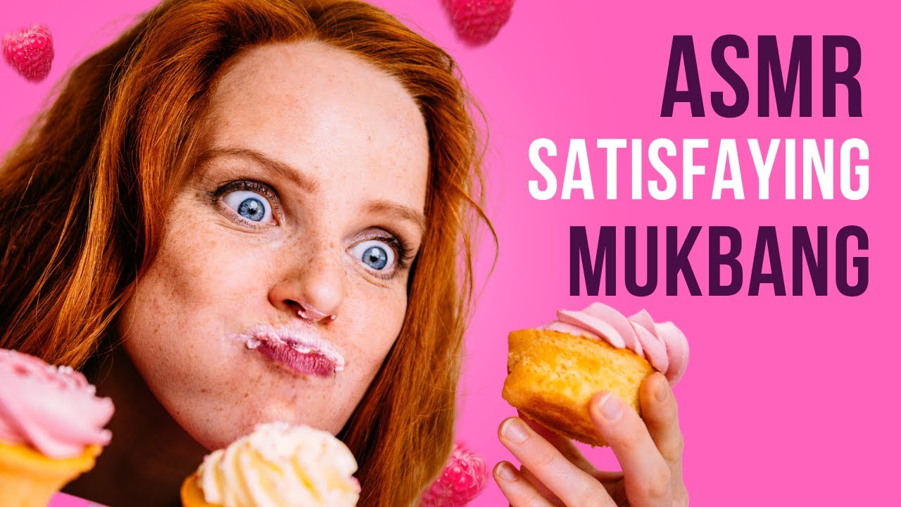 ASM 10 Minutos COMIENDO Para Dormir Relajarse Estudiar | ASMR Comer Sonidos Recopilación - YouTube