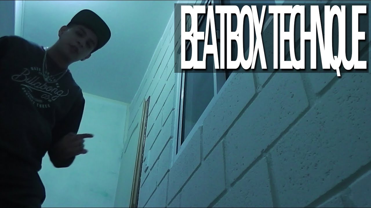 BEATBOX FREESTYLE TECHNIQUE - YouTube