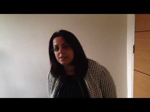 FENERBAHÇE KOLEJİ BİYOLOJİ ÖĞRETMENİ İLKNUR ARSLAN KONFERANS İLE İLGİLİ GÖRÜŞLERİNİ AKTARIYOR