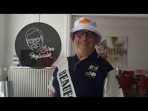 Nu blir det reklam! | Sven Melander
