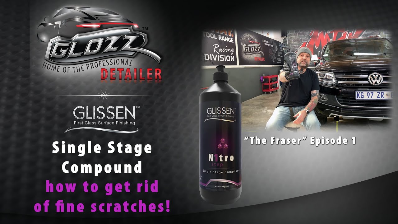 How to get rid of fine scratches? - YouTube