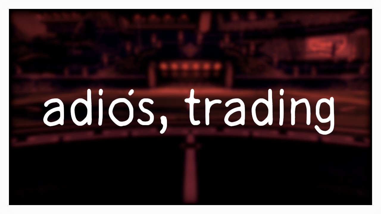 Frowzy - adiós, trading (Official Lyric Video) - YouTube