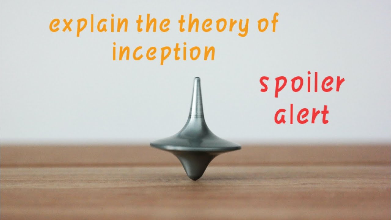 Ending and theory explain of inception - YouTube
