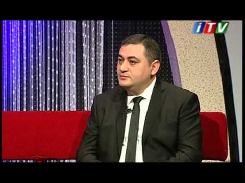 Uzm.Dr. Niyazi Eminov-Qadın dünyası verlişində-Mövzu - Öd daşı xəstəliyi