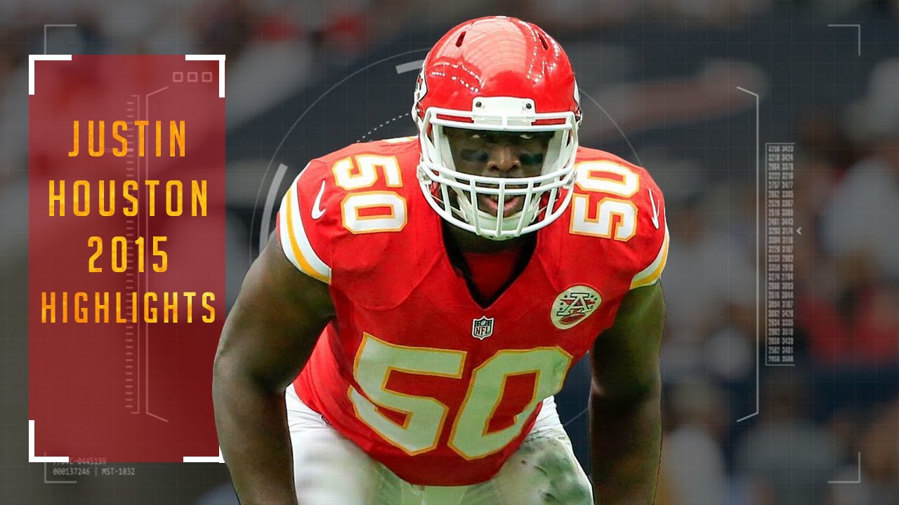 Justin Houston 2015 Highlights - YouTube