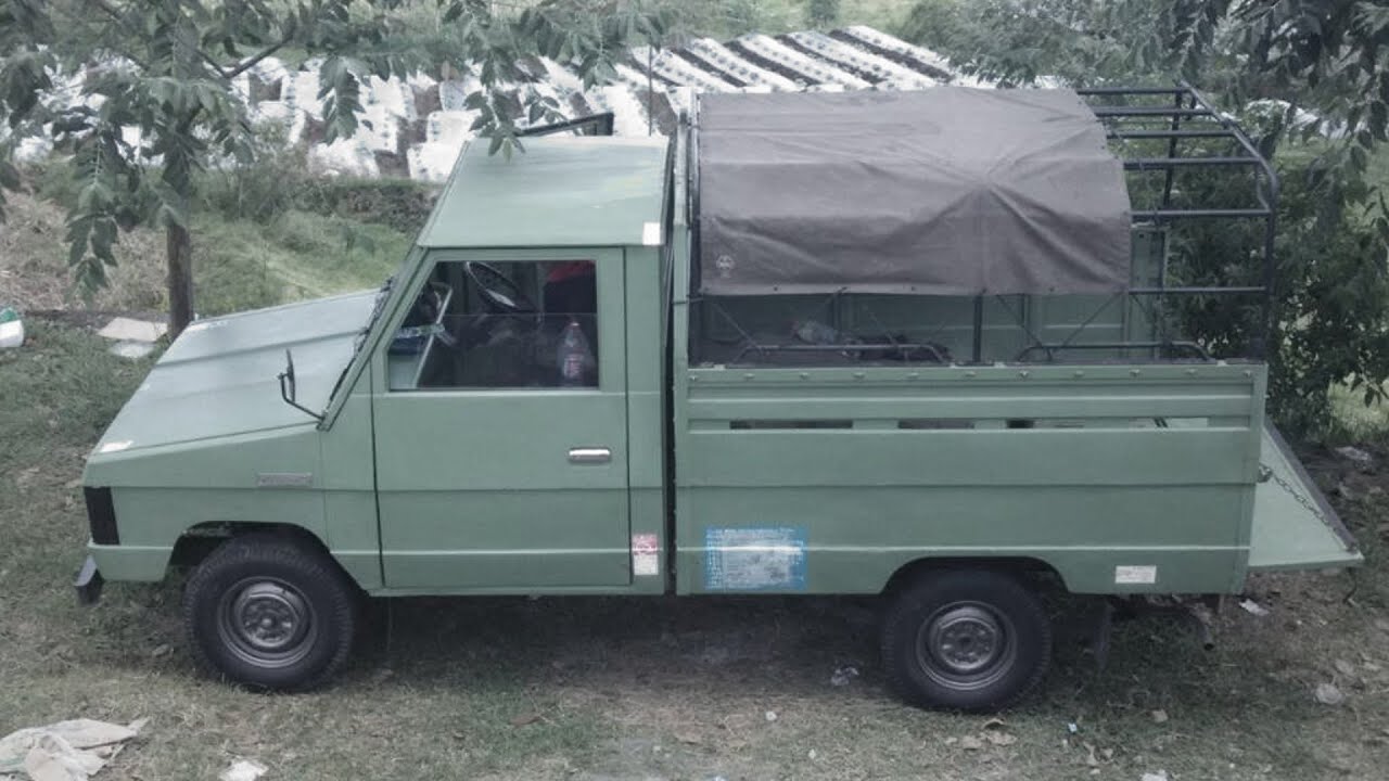 Kijang Buat Perang - Tiga Toyota Kijang Kotak Commando dari Solo - YouTube