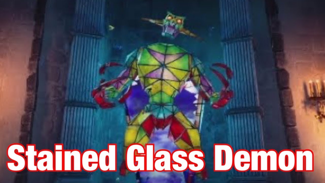 Medievil: Sir Daniel Fortesque Vs Stained Glass Demon - Boss Fight ...